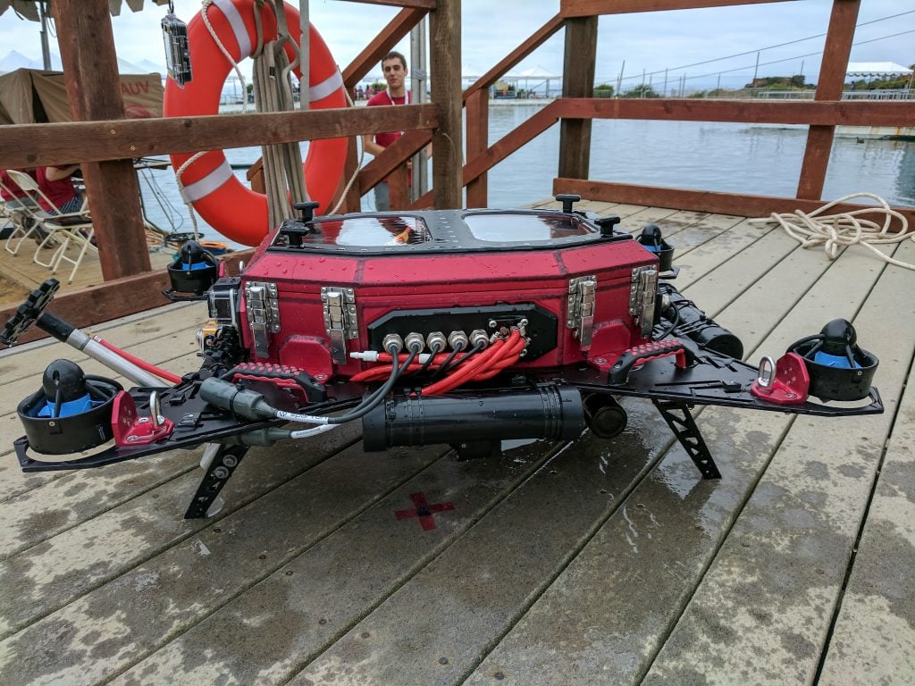 RoboSub - RoboNation