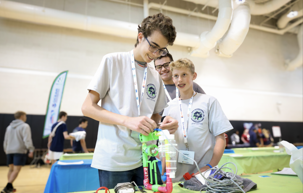 Students Showcase Underwater Robotics Prowess at the 2024 International ...