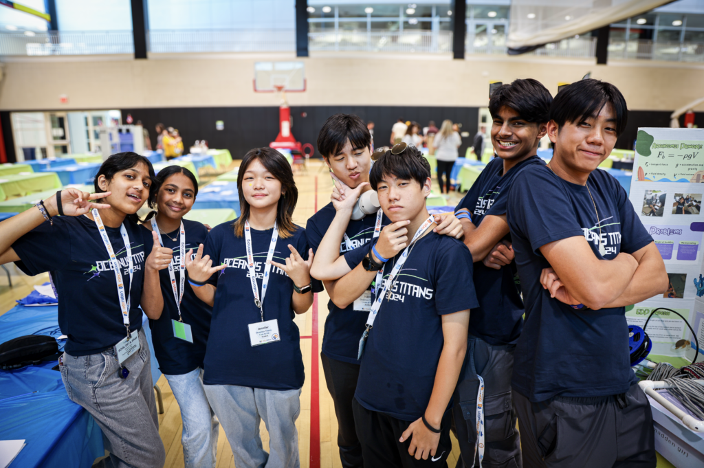 Celebrating Innovation: Highlights from the 2024 International SeaPerch ...