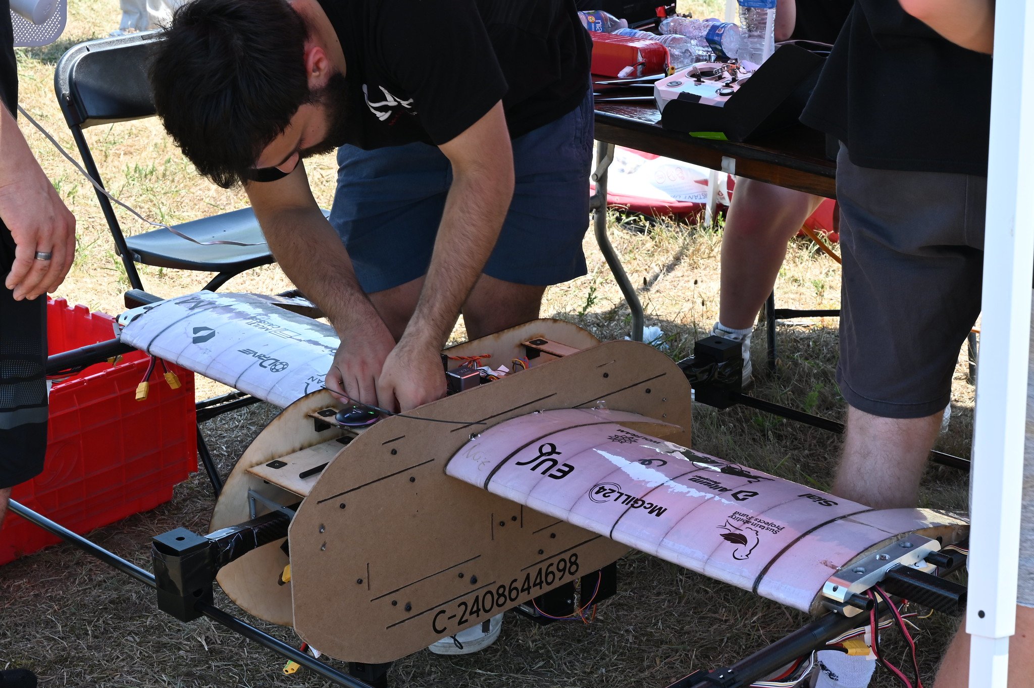 International Teams Excel at RoboNation’s SUAS Drone Competition - RoboNation