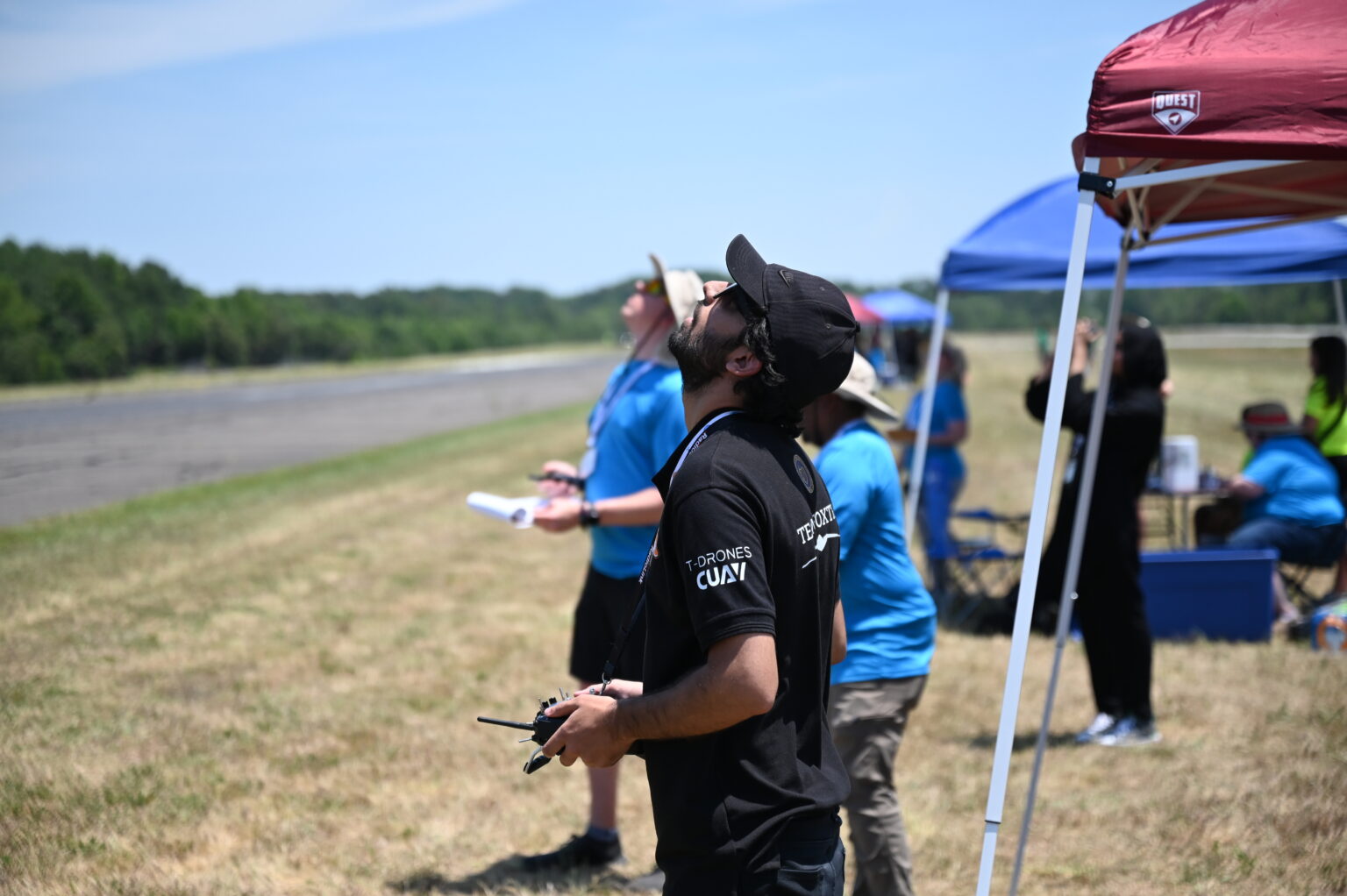 International Teams Excel at RoboNation’s SUAS Drone Competition ...