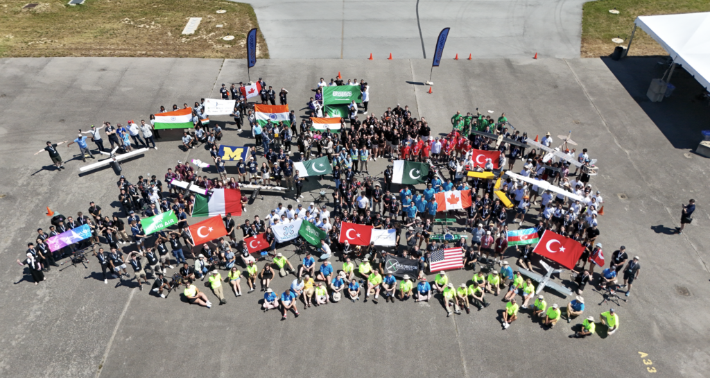 International Teams Excel at RoboNation’s SUAS Drone Competition ...