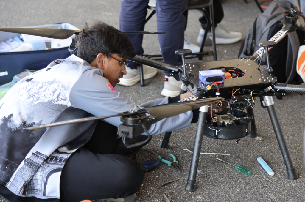 International Teams Excel at RoboNation’s SUAS Drone Competition ...