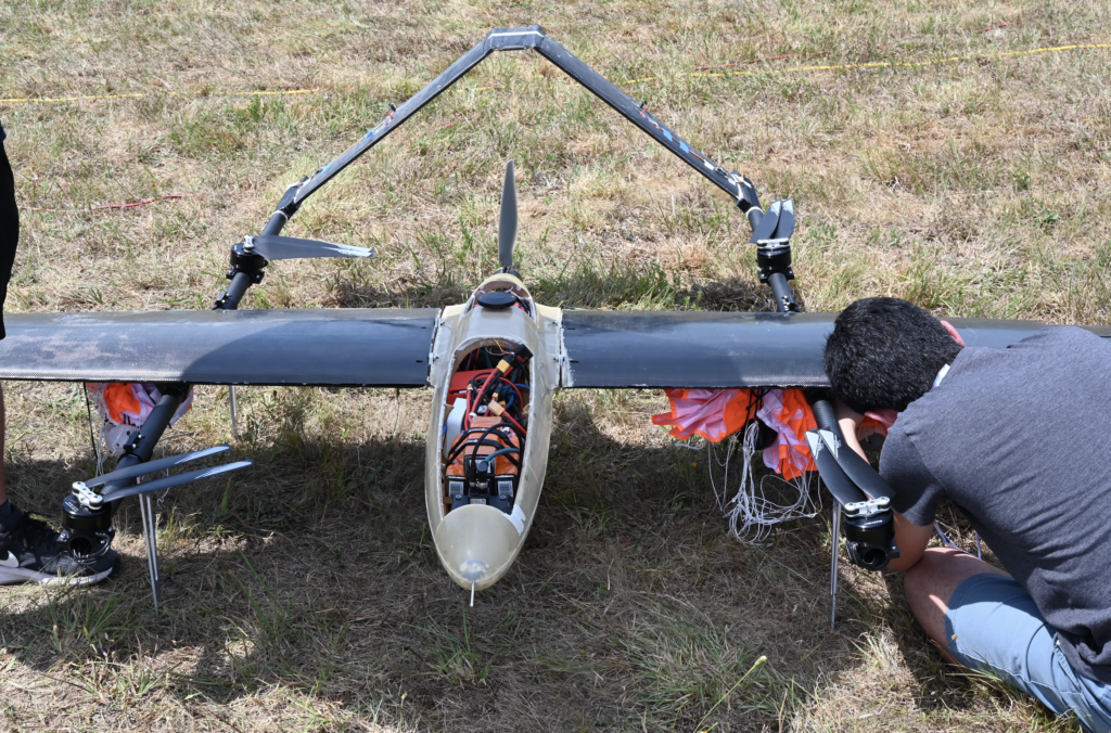 International Teams Excel at RoboNation’s SUAS Drone Competition ...