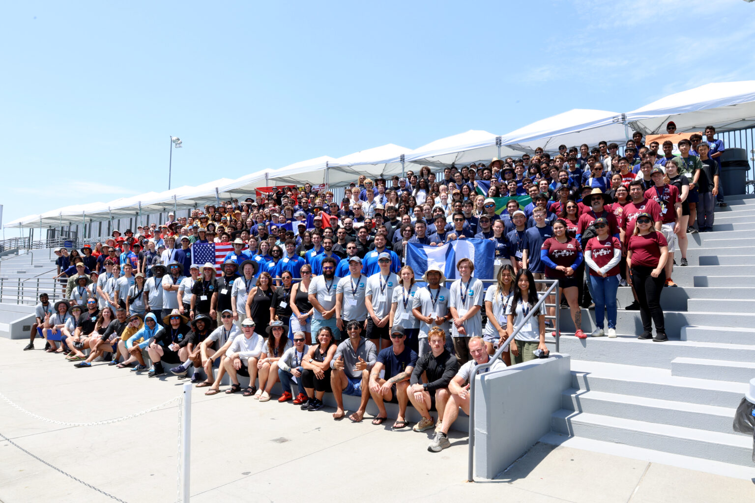 Robotics Team from Arizona Takes Top Honors at RoboSub 2024 Underwater Robotics Competition ...