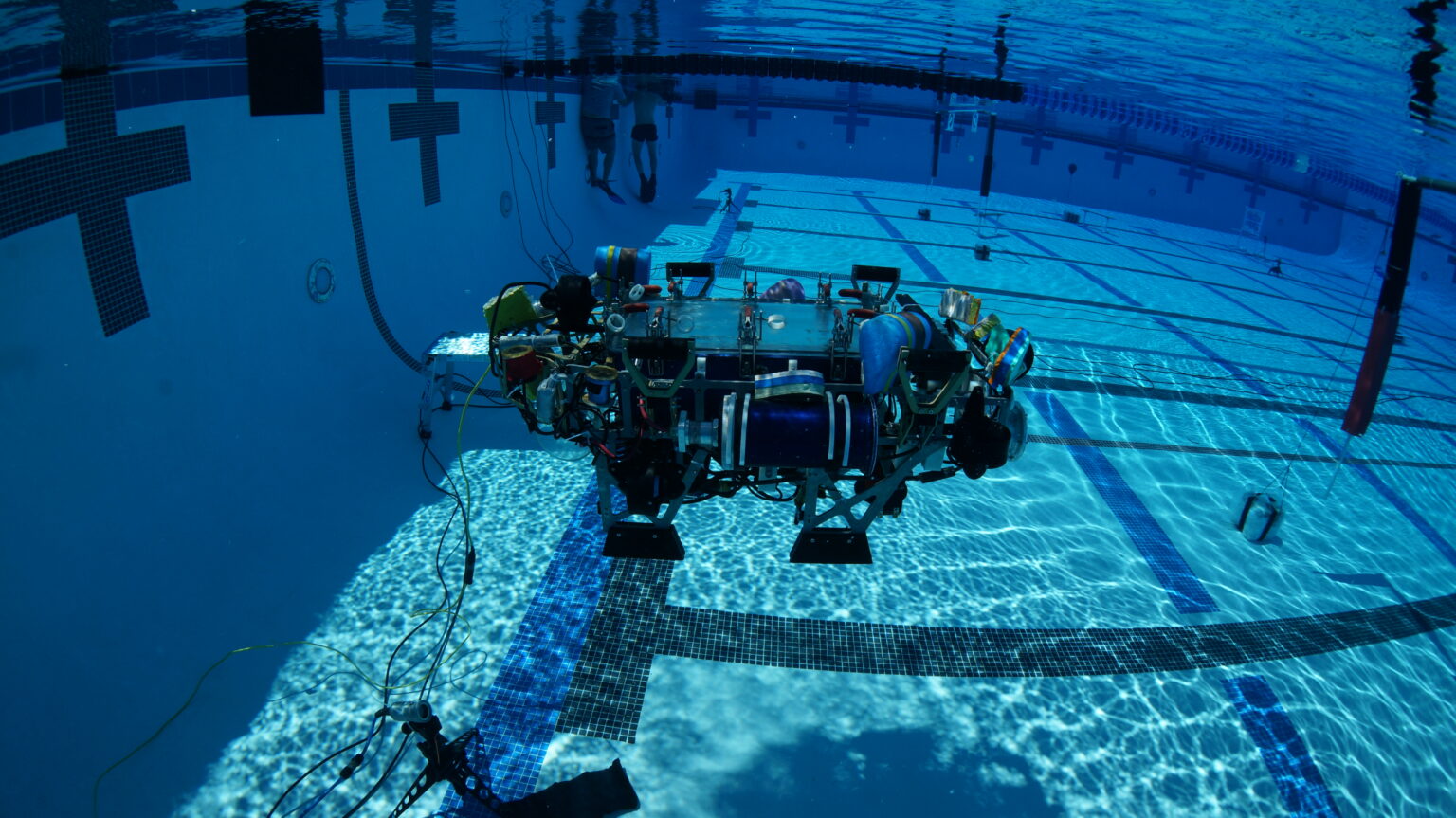 RoboSub 2025 Brings Global Engineering Talent to Irvine to Tackle ...
