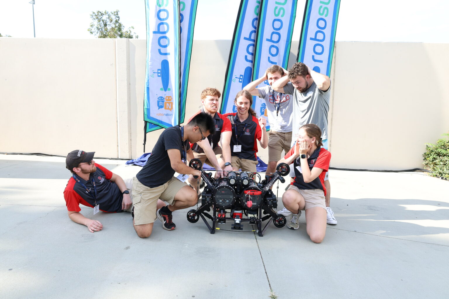 RoboSub 2025 Brings Global Engineering Talent to Irvine to Tackle ...