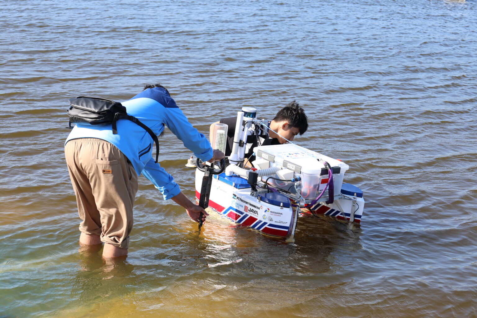 Record-Breaking RoboBoat 2025 Showcases the Future of Autonomous Maritime Technology - RoboNation