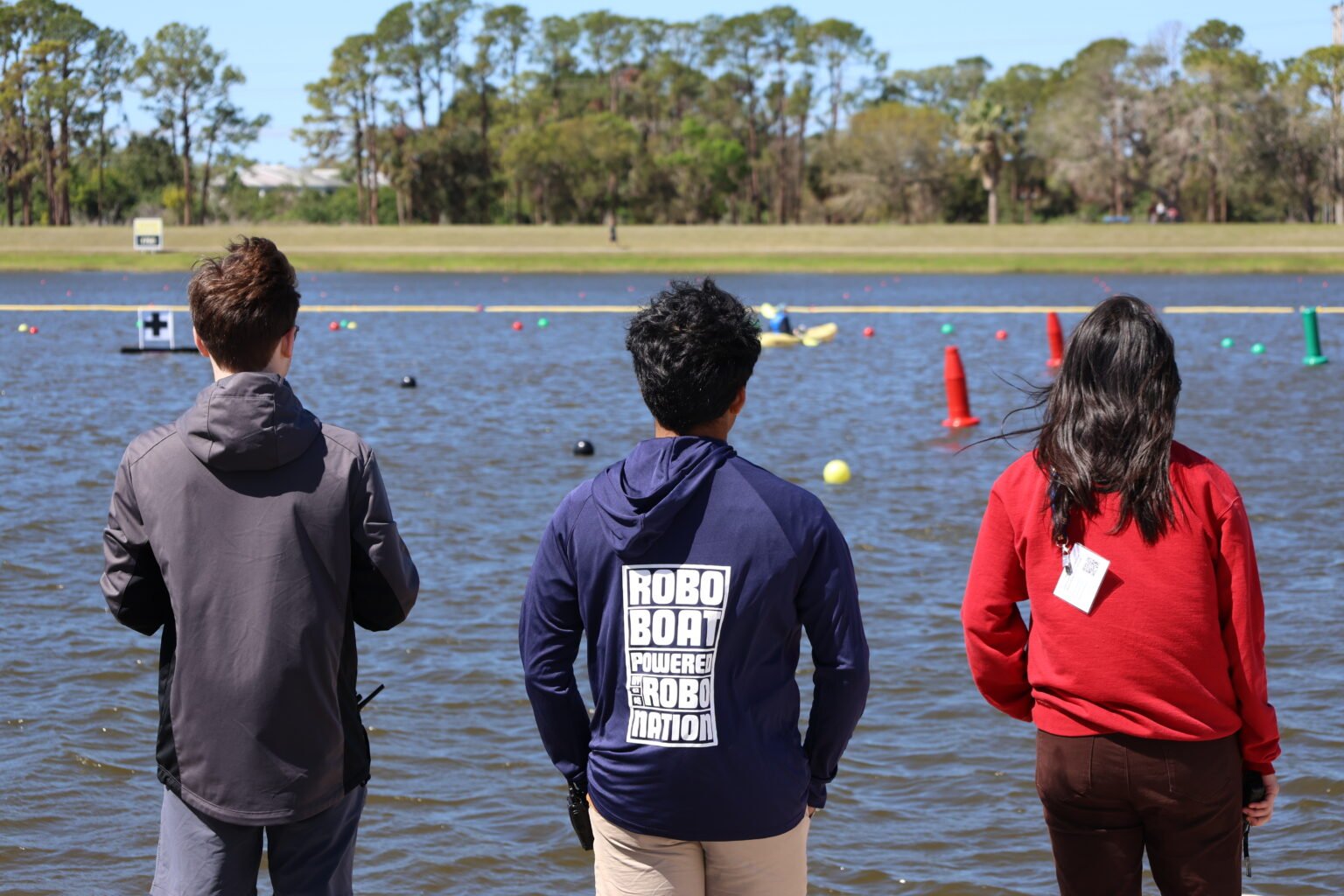 Record-Breaking RoboBoat 2025 Showcases the Future of Autonomous Maritime Technology - RoboNation