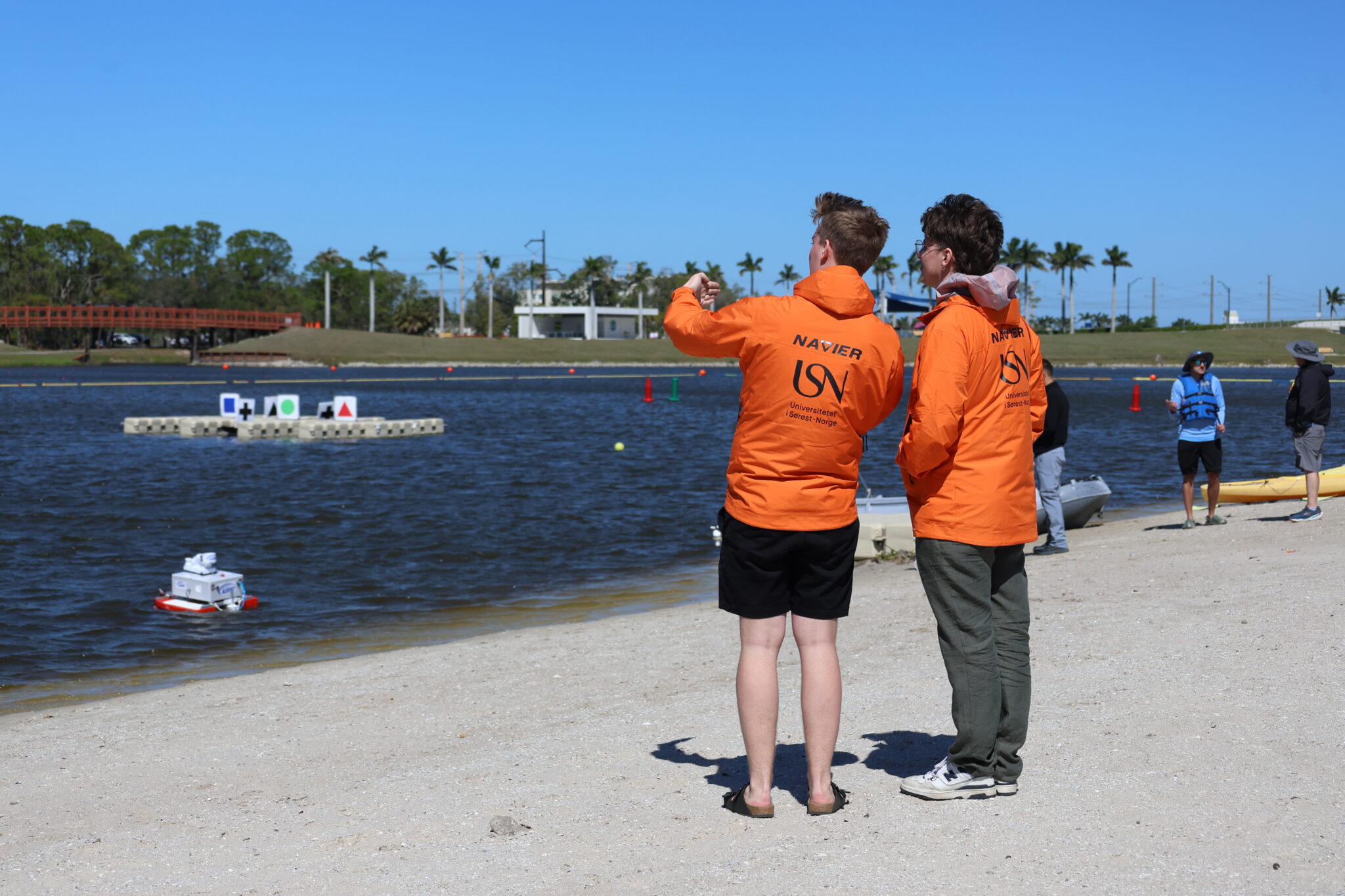 Record-Breaking RoboBoat 2025 Showcases the Future of Autonomous Maritime Technology - RoboNation