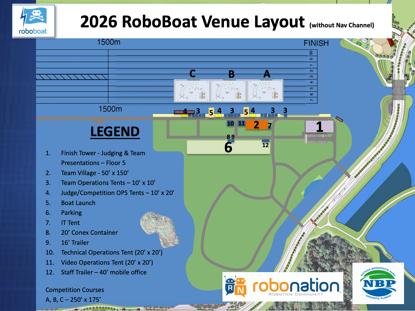 Venue Map
