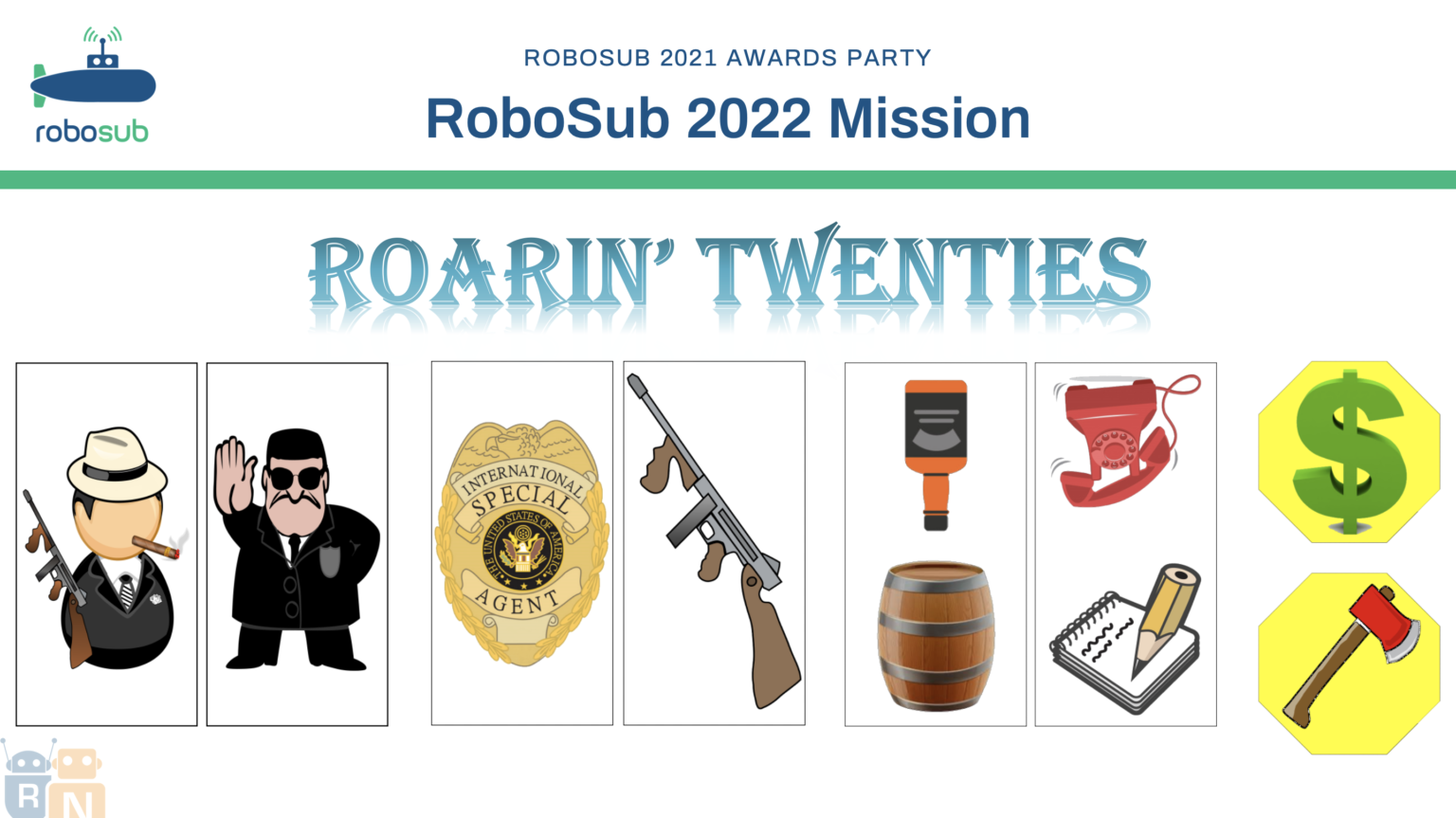 RoboSub Online 2021: Final Standings - RoboSub
