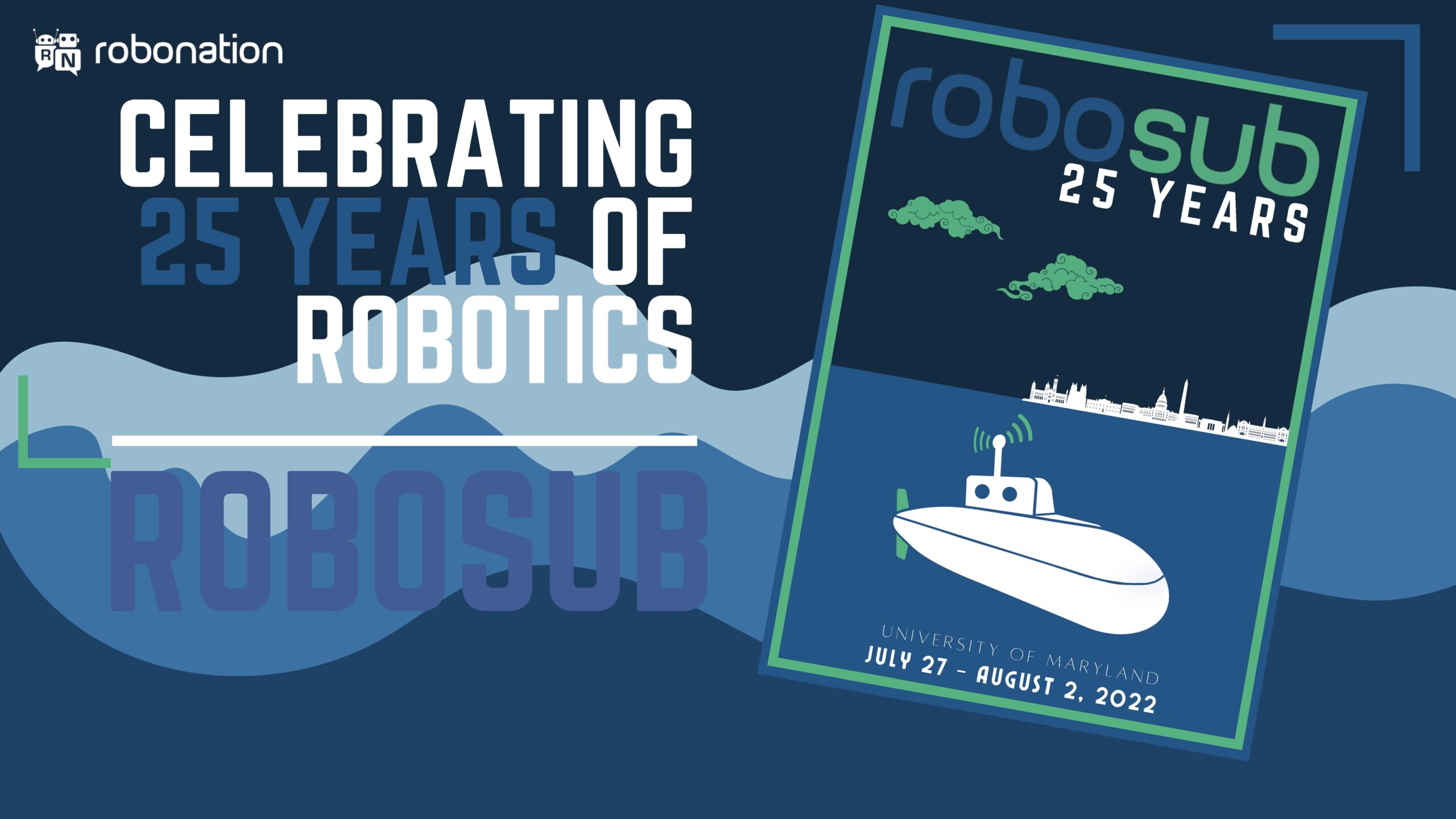 RoboSub 2025: Final Standings - RoboSub