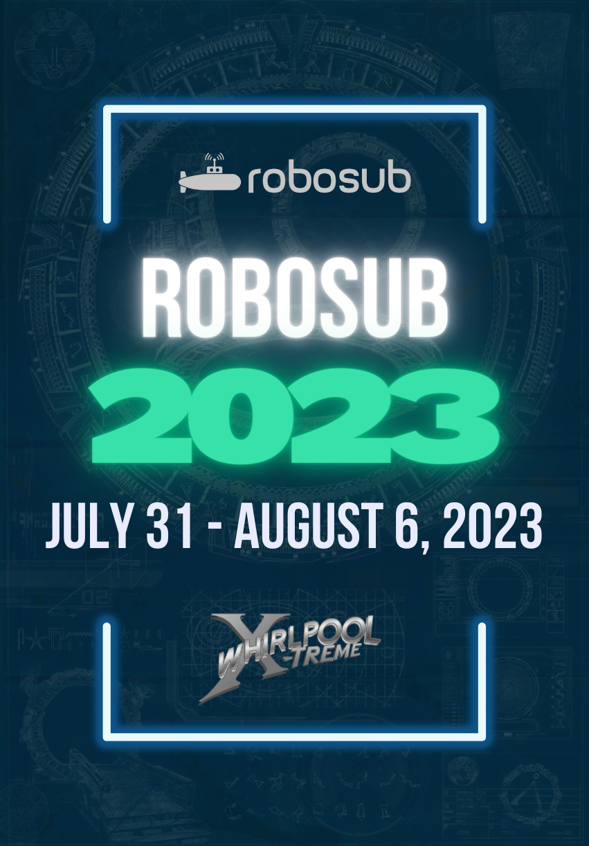 2023 RoboSub Competition - RoboSub