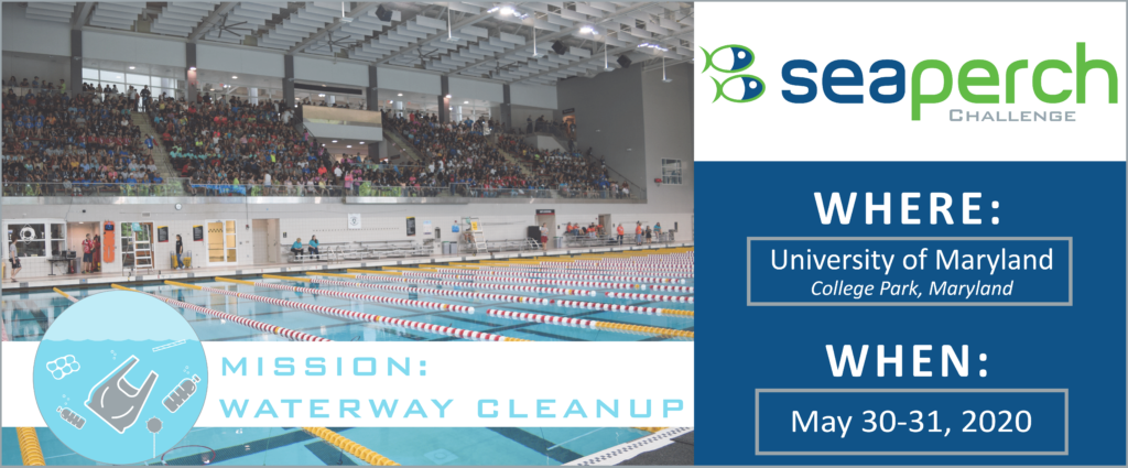 2020 SeaPerch Season SeaPerch