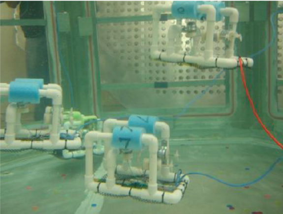 SeaPerch ROV Performance Testing - SeaPerch